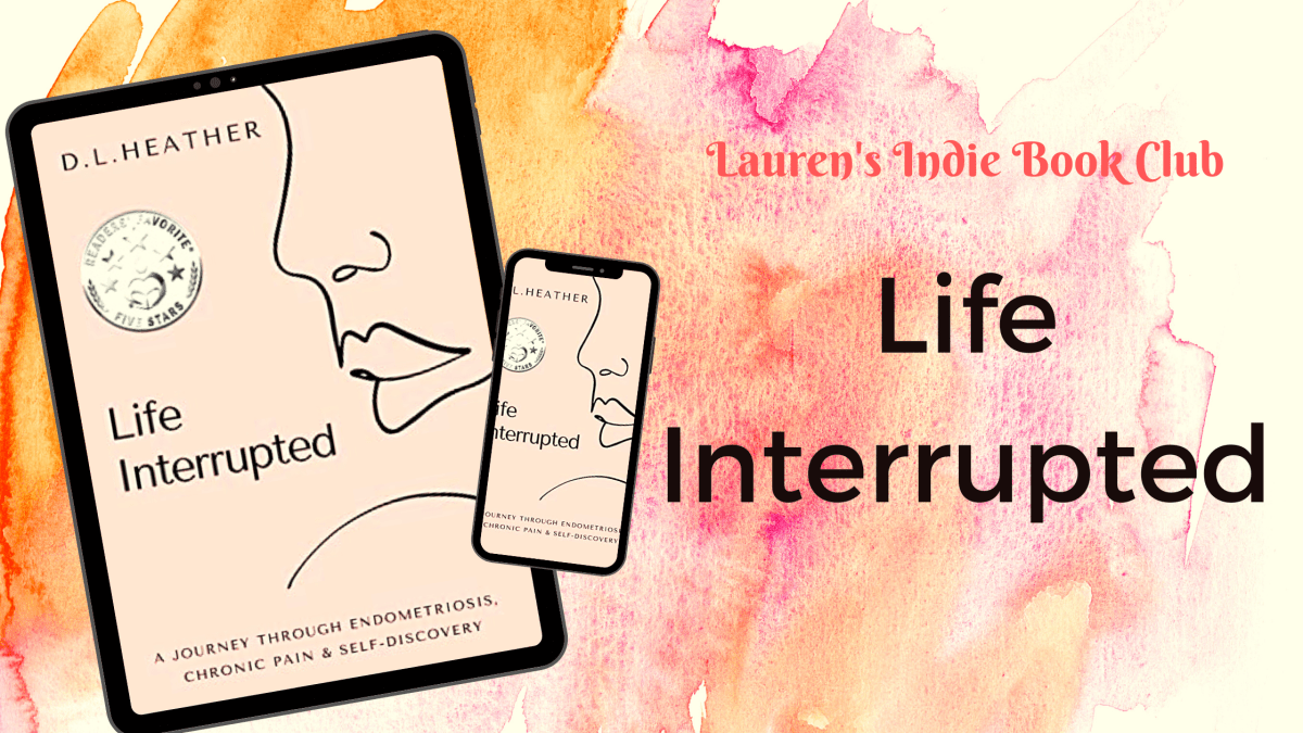 Life Interrupted – Author Lauren Eason