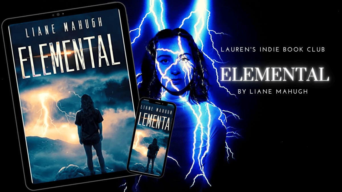 Elemental – Author Lauren Eason