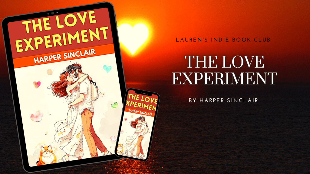 The Love Experiment Author Lauren Eason